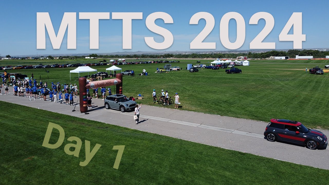 Mini Takes The States 2024 Schedule