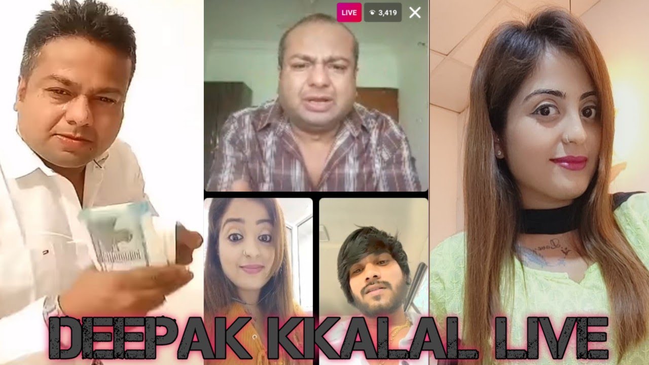 DIEEK KKALA live with & ASHIMA TANEJA & PRADHAN VIKRANT _23/9/2021 ...
