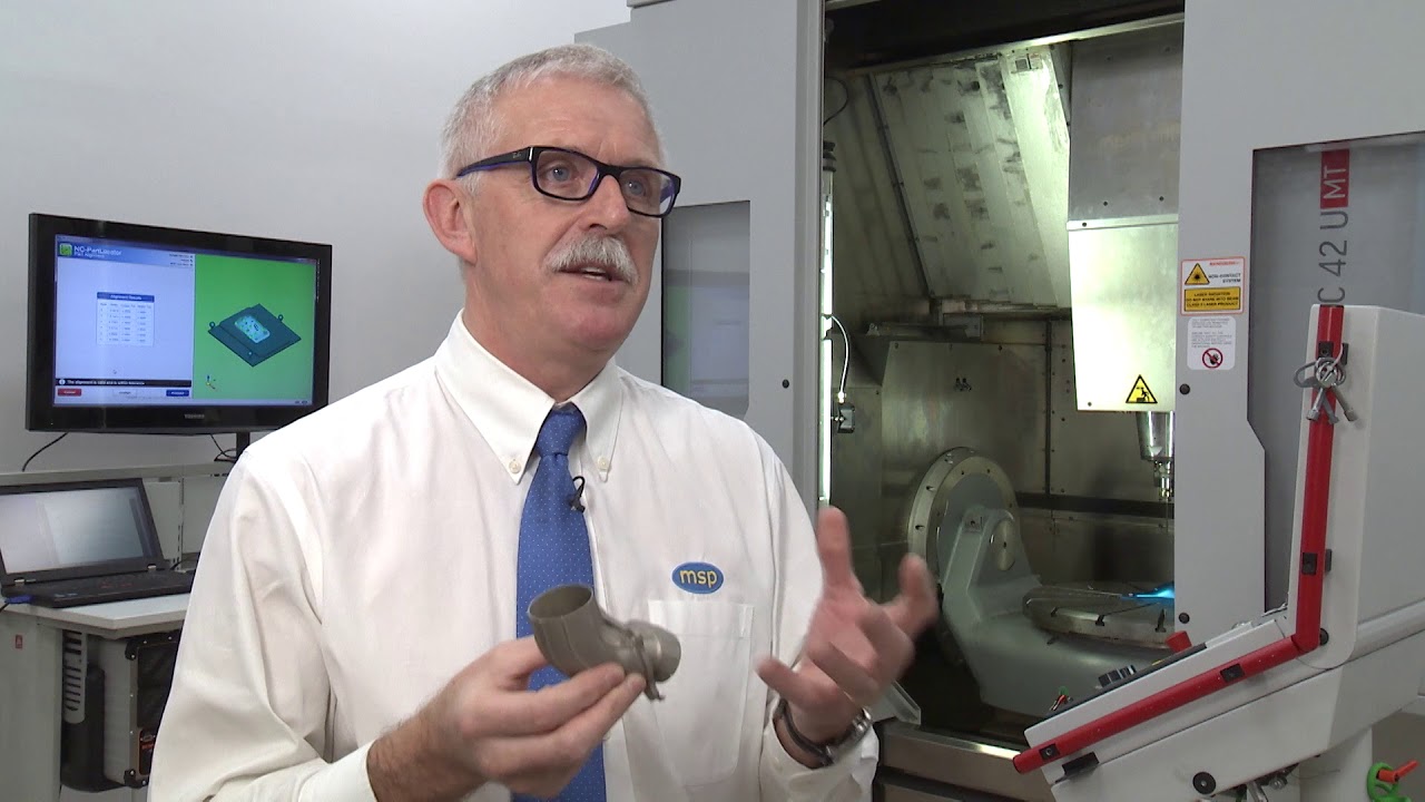 MSP - Year of Engineering - YouTube