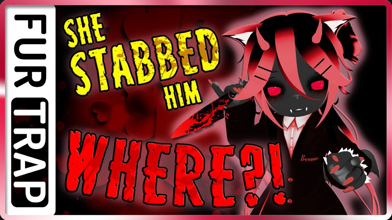 Happy Valentines from Furtrap and Megamem3! 💖💘💝💓💕💞 | A Violent ...