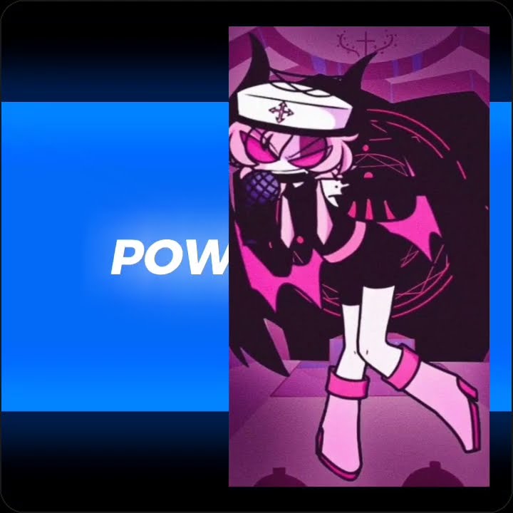 Boyfriend vs sarvente FNF rev up power up | just another fnf edit # ...