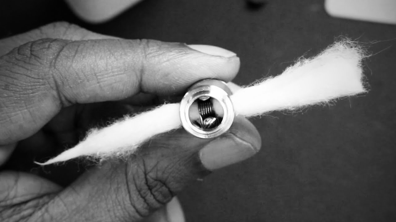 Billetbox Exocet Build Tutorial - Coiling, Wicking, Secret Technique! - YouTube