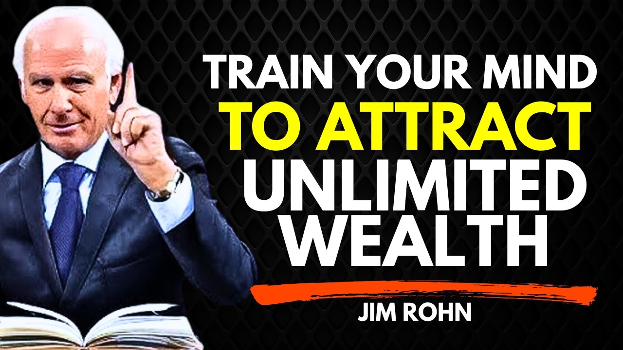 Train Your Mind to Attract Unlimited Wealth (Your Mind Is a Wealth ...