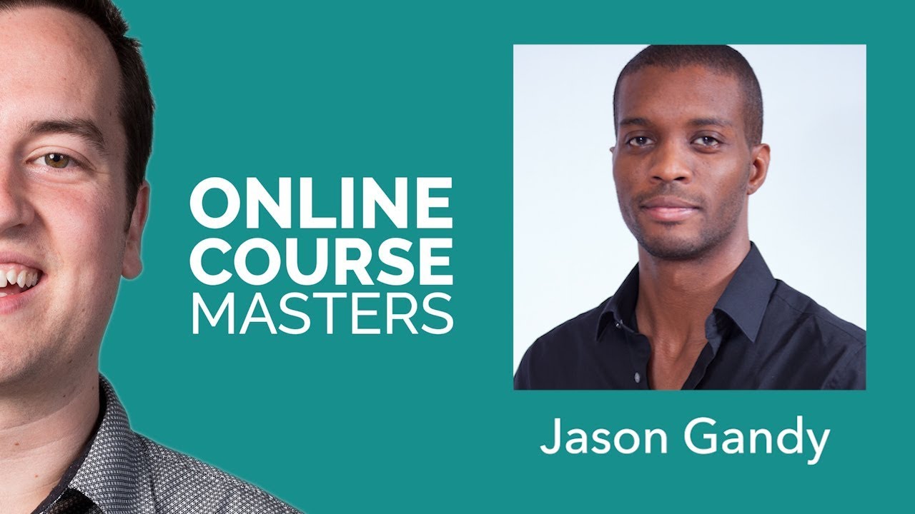 Start a Recurring Passive Income Business with Jason Gandy | OCM 45 ...