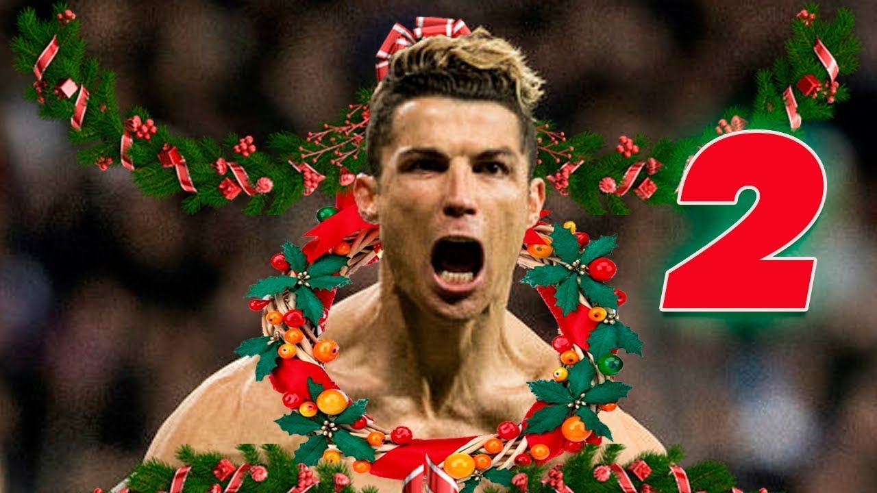 CR7 é sim, mas é Natal parte 2 - YouTube