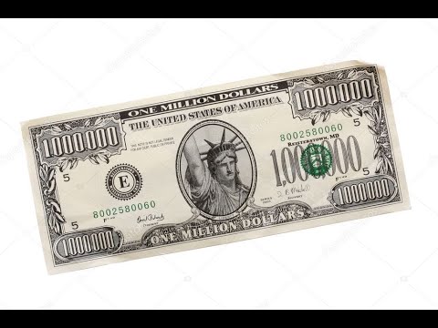 1,000,000$ - YouTube