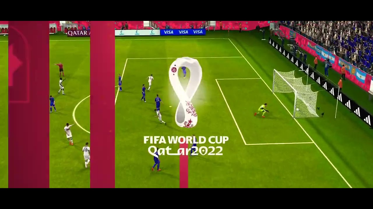 fifa world cup final 🇵🇹 vs 🇦🇷 - YouTube