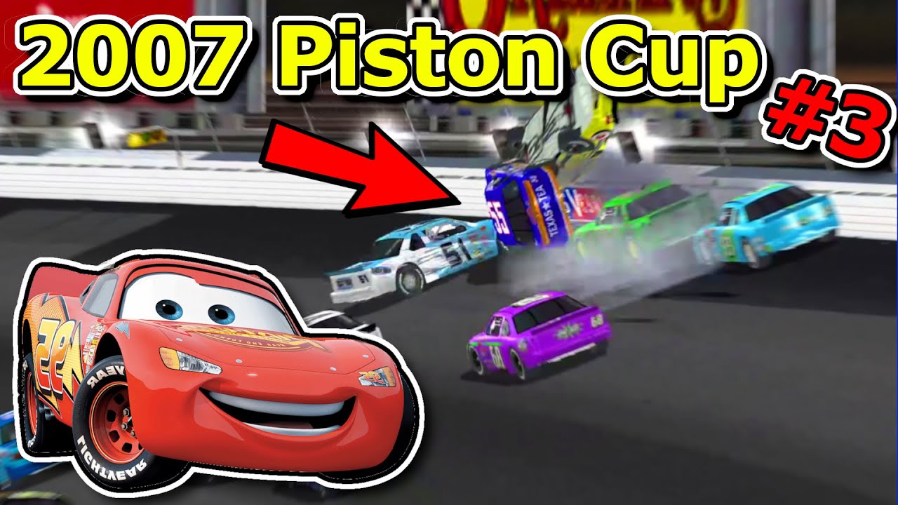 Grandol Oil 400 Piston Cup Series 2007 Nr2003 NASCAR Racing 2003 Season ...