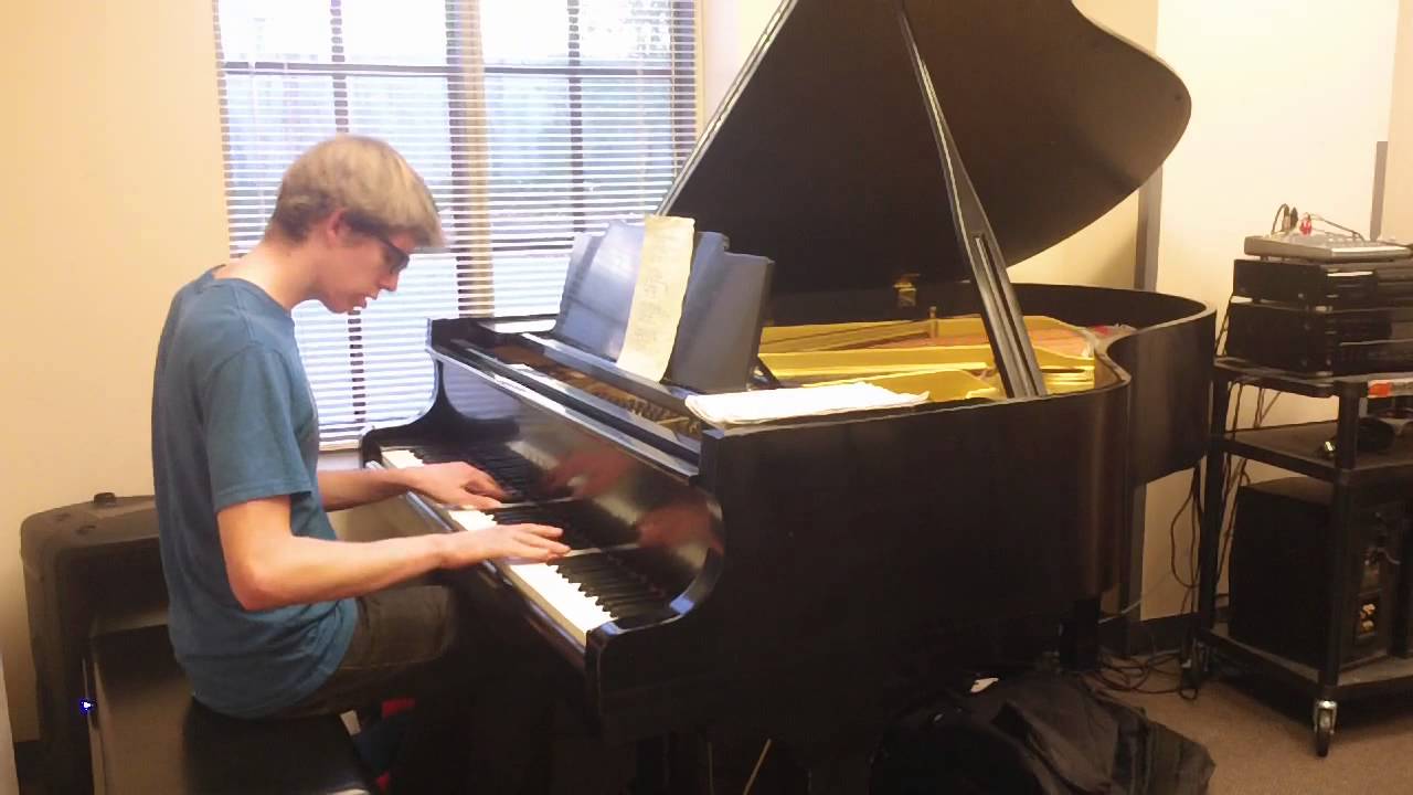 Anthropology-Elijah Fox Trio - YouTube