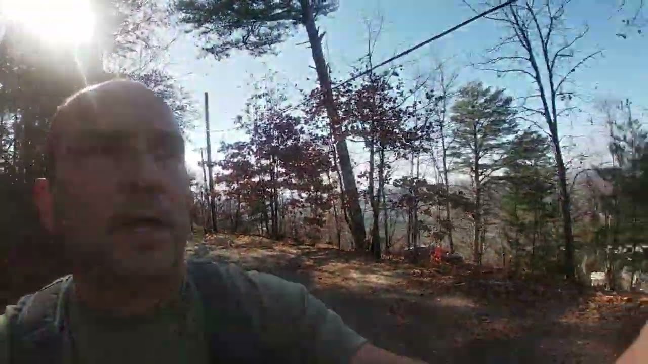 Running Currahee Mountain from Band of Brothers - YouTube