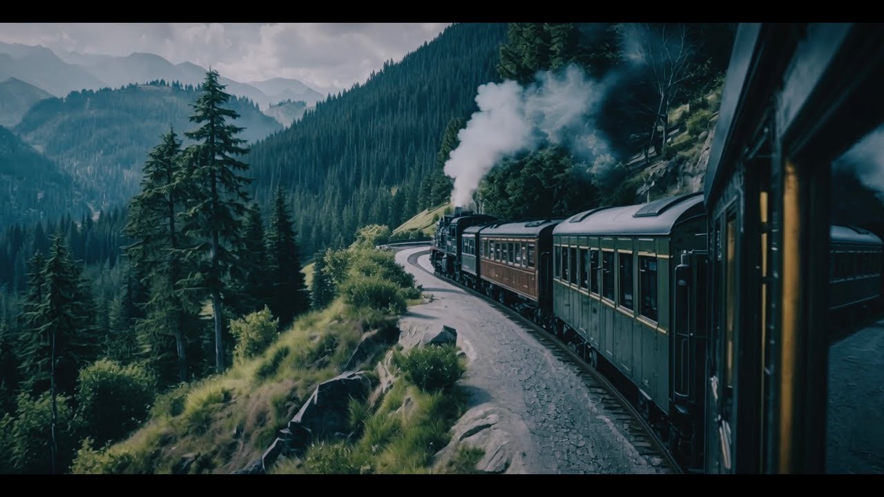 The Last Train by Olaf Ittenbach Trailer 4k - YouTube