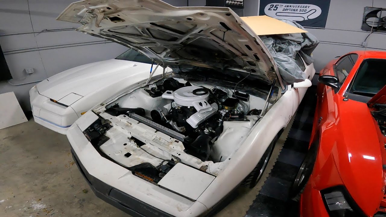 Ultra Rare 3rd Gen Mecham Firebird collection!! Pt.1 - YouTube
