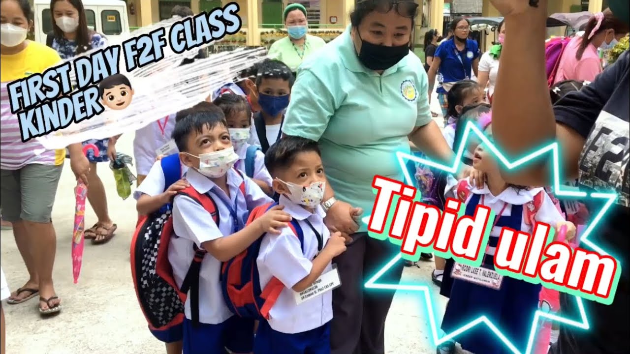 Vlog 4 (First day of school + gatang kalabasa at sitaw) - YouTube