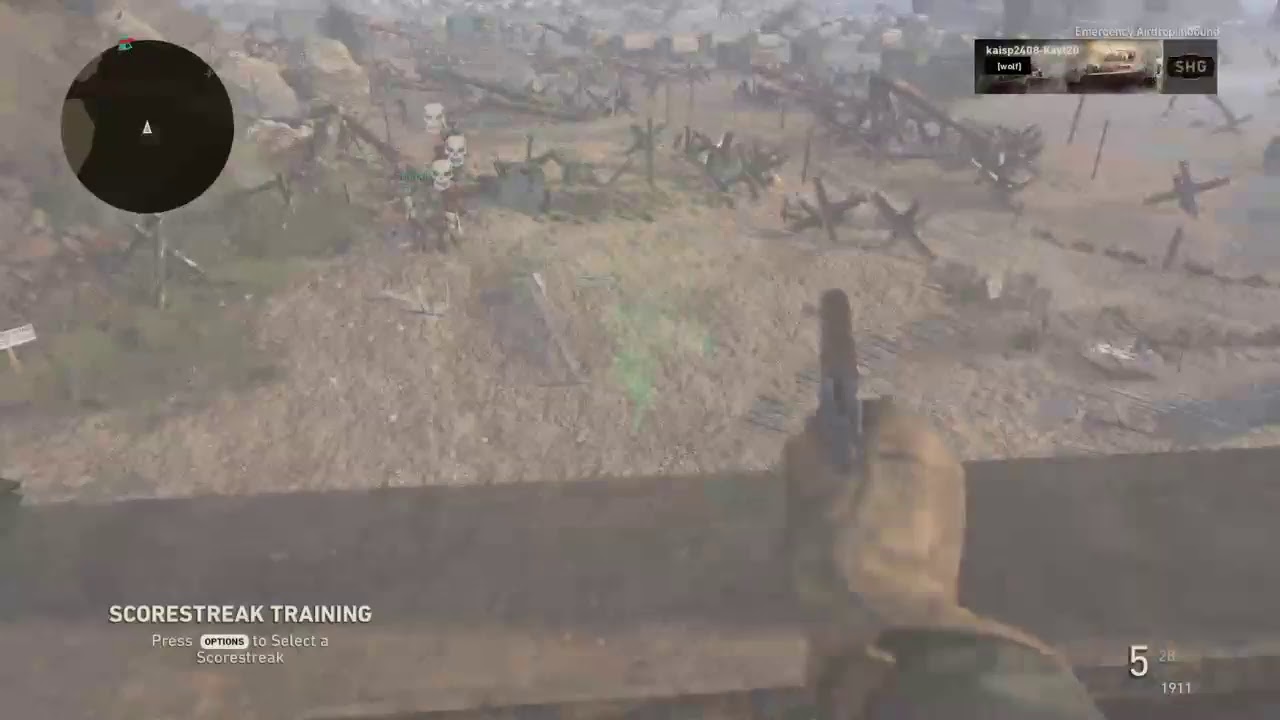 Ww2 prop hunt fun - YouTube