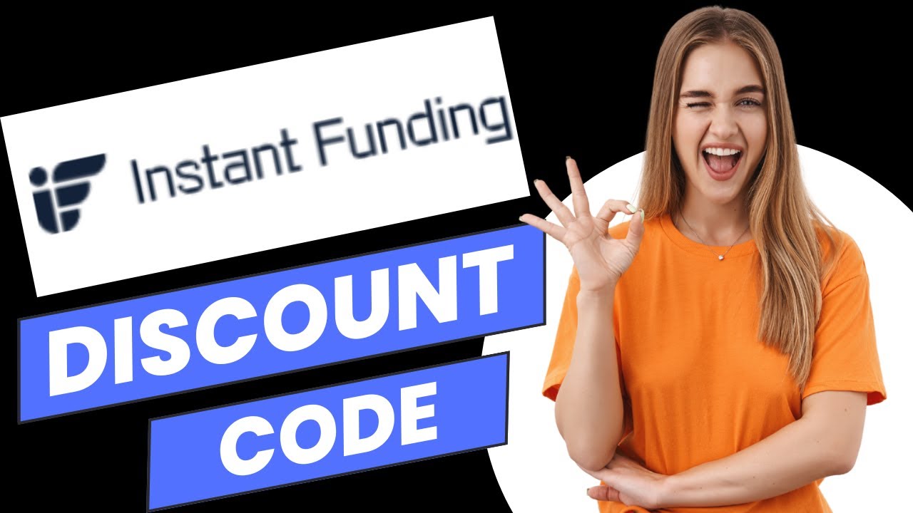 Instant Funding Discount Code - [ARCHANA] 10% off Challenge! - YouTube