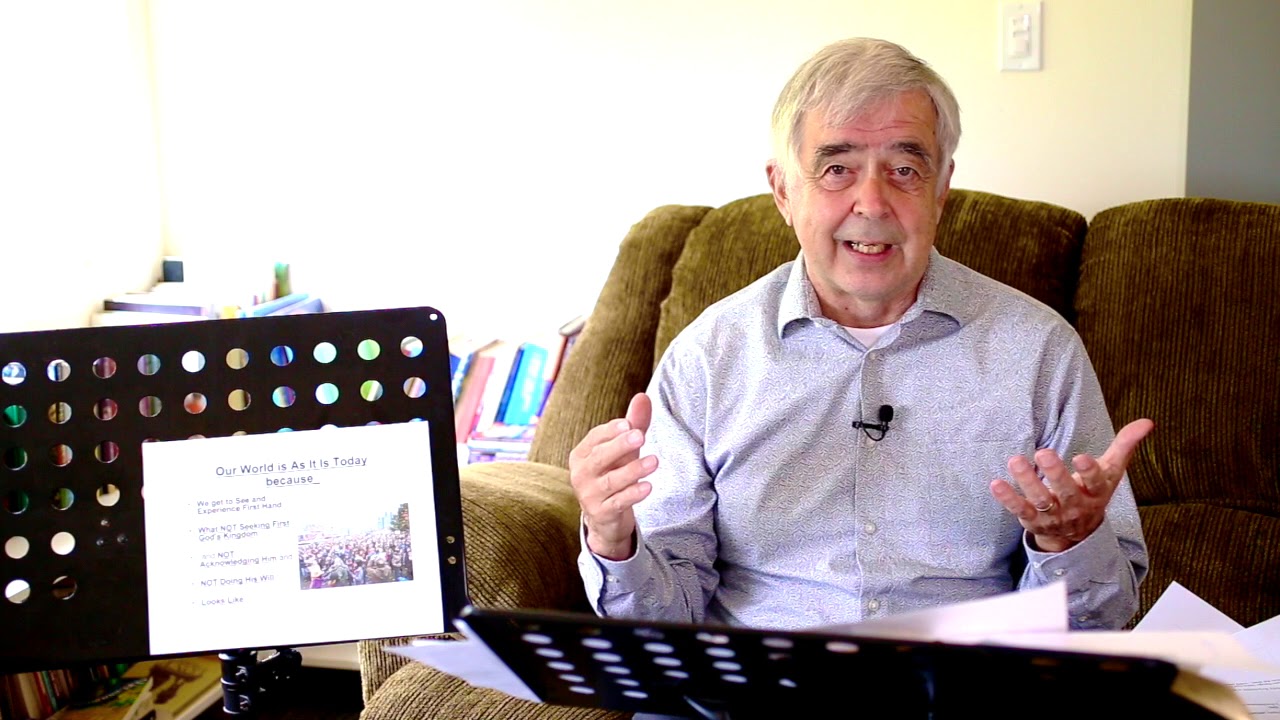 Sermon from Pastor Henry Schade, June 21, 2020, - YouTube