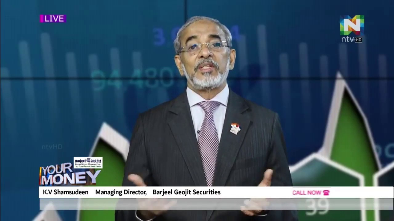 CEO Talks: K V SHAMSUDHEEN (Director, Barjeel Geojit Securities LLC) in ...