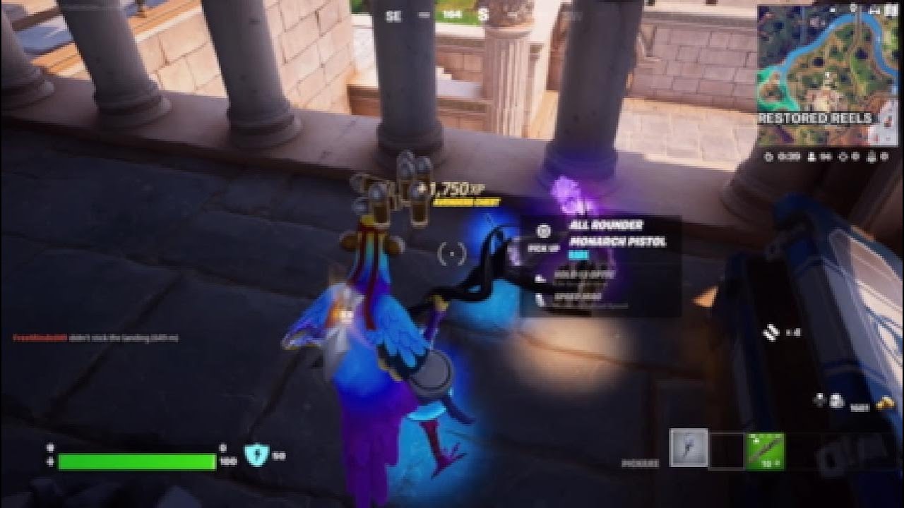 Where to find Shuris Black Panther Claws - Deal damage to players with ...