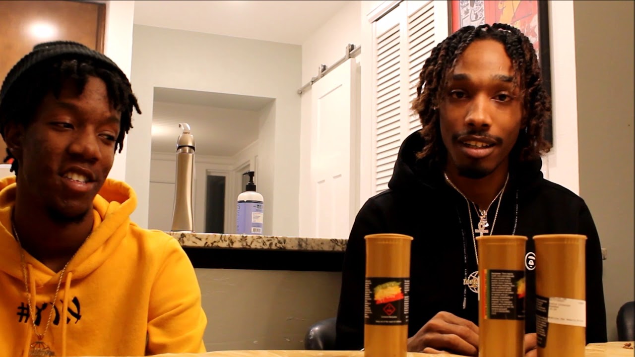 Interview: Diego Money - YouTube