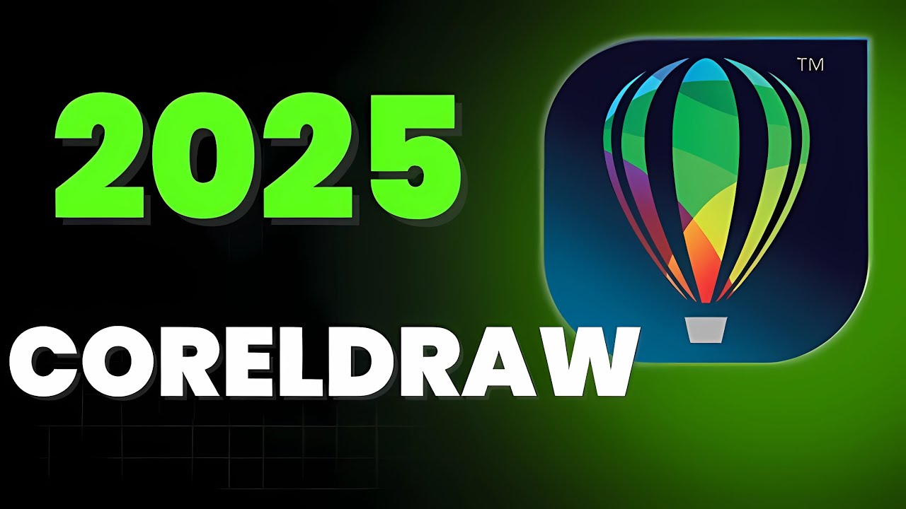 Como Baixar e Instalar CorelDRAW 2025 Rápido e fácil - YouTube