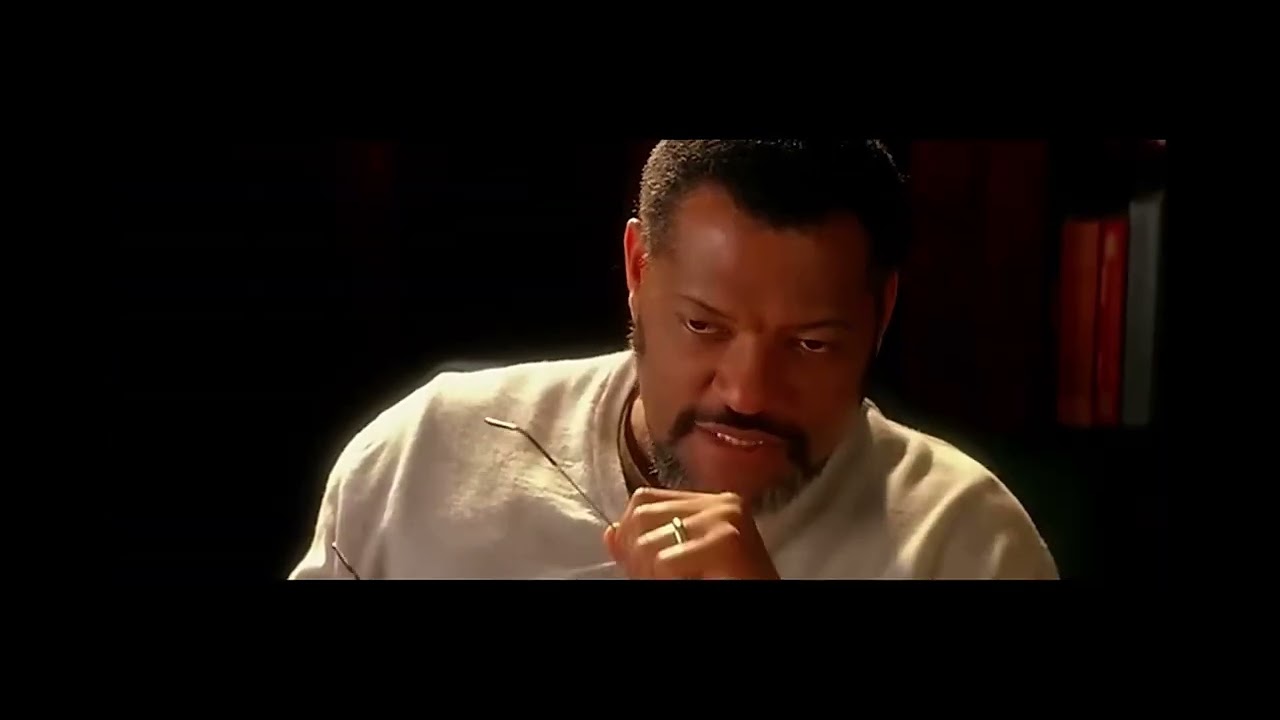 Our deepest fear. Akeela and the bee, (2006) - YouTube