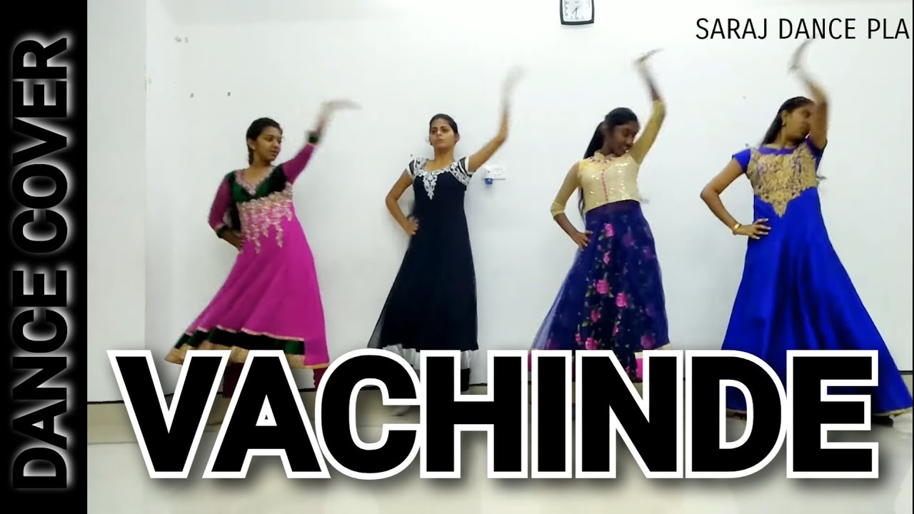 Vachinde dance Video | Fidaa - YouTube