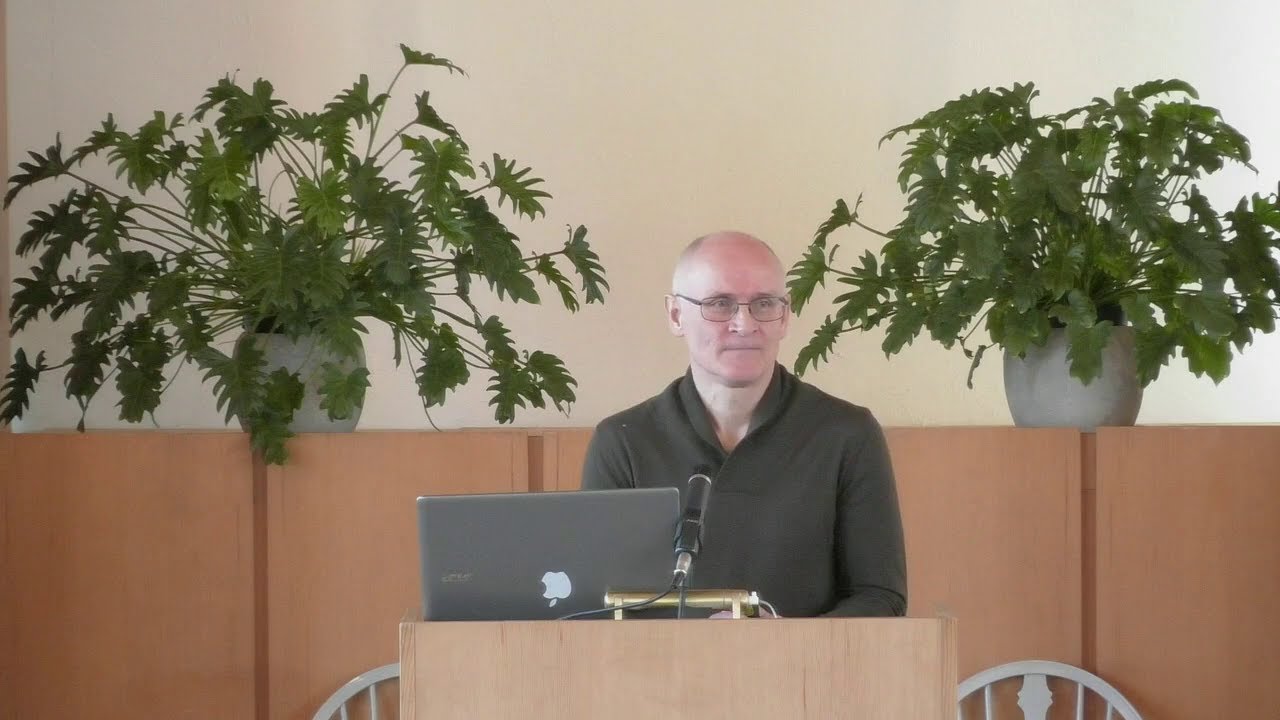 221015 Henrik Pedersen - YouTube