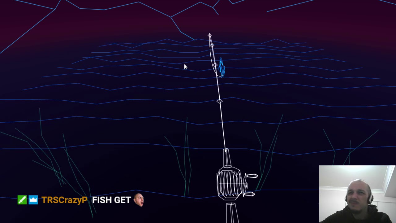 Rythm Based Fishing Game Dance Time - YouTube