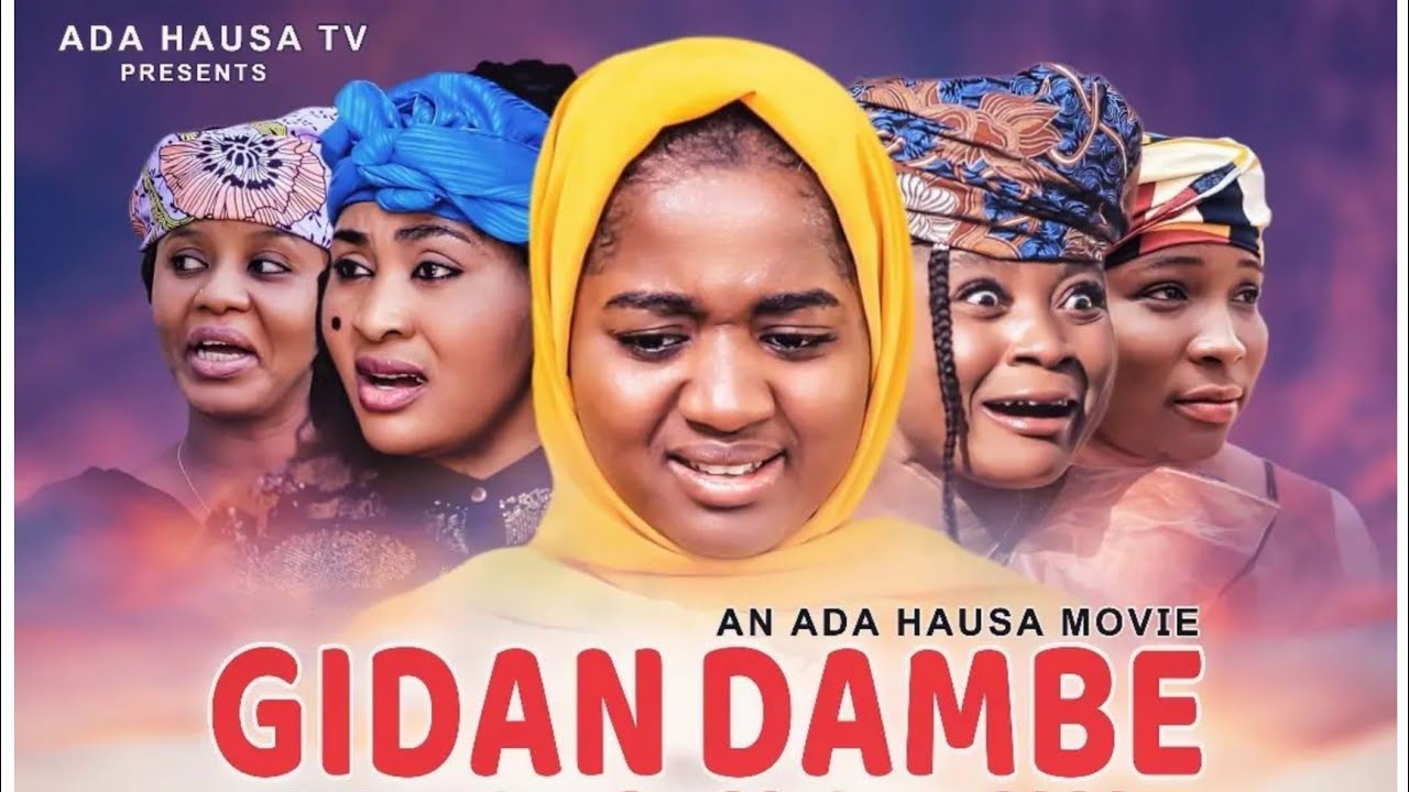 GIDAN DAMBE - Episode 1 Full Video With English Subtitles - YouTube