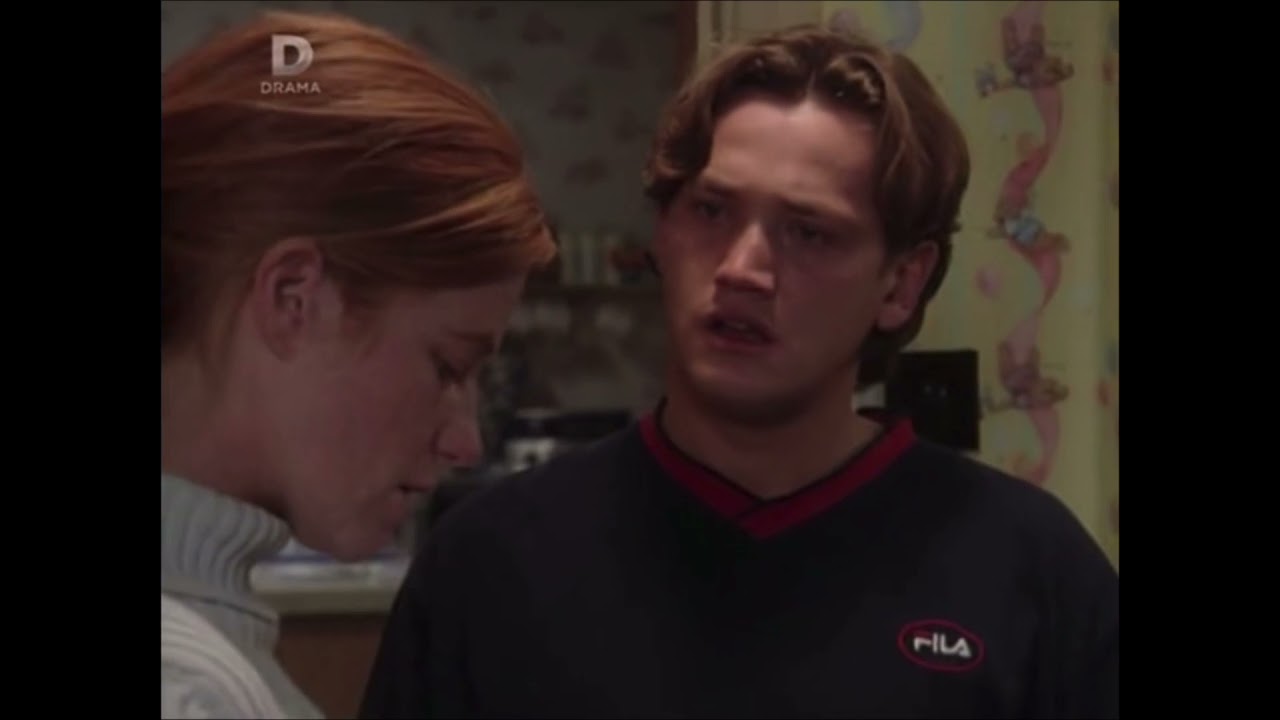 EastEnders - Ricky Comforts Bianca After The Abortion (27th November ...