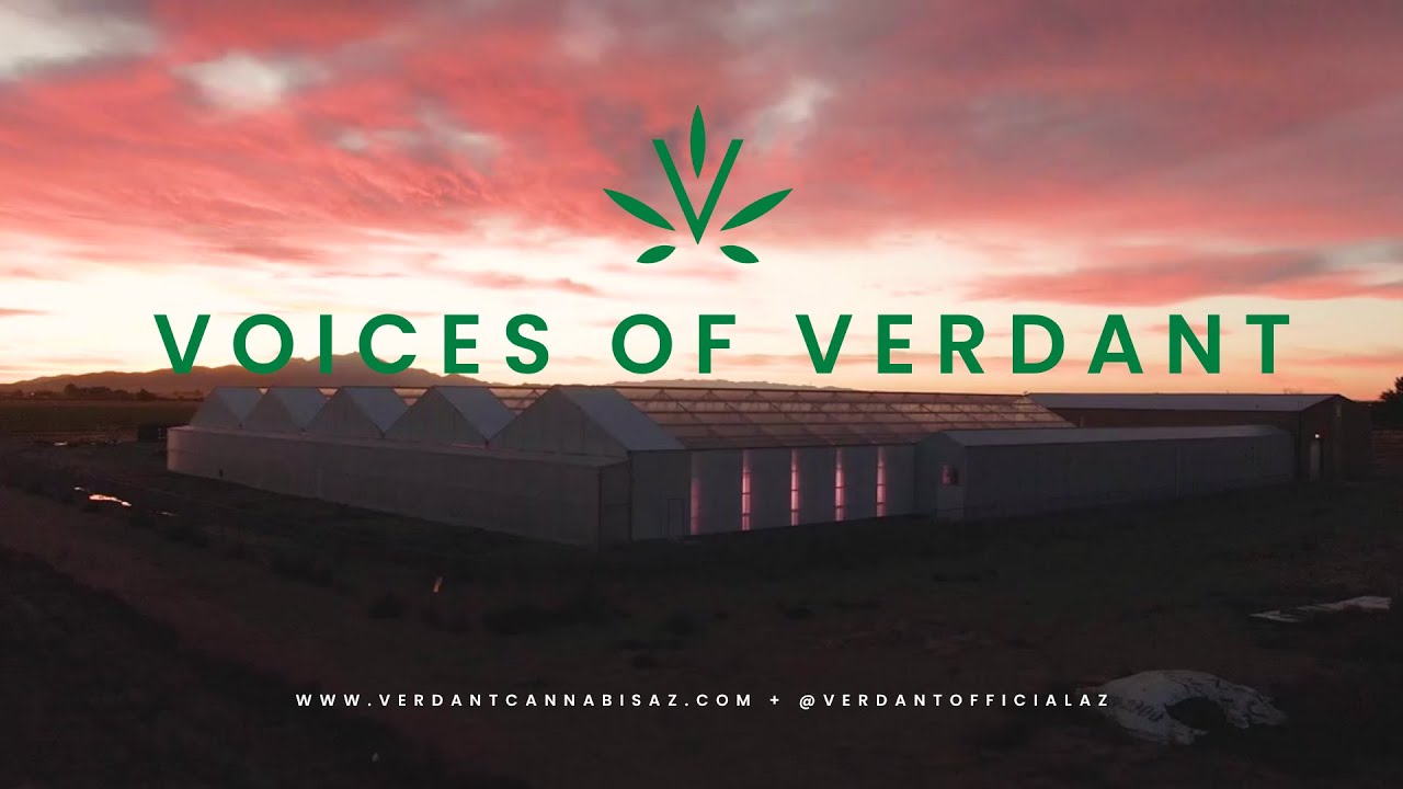 Voices of Verdant: Kenton Thomas - YouTube