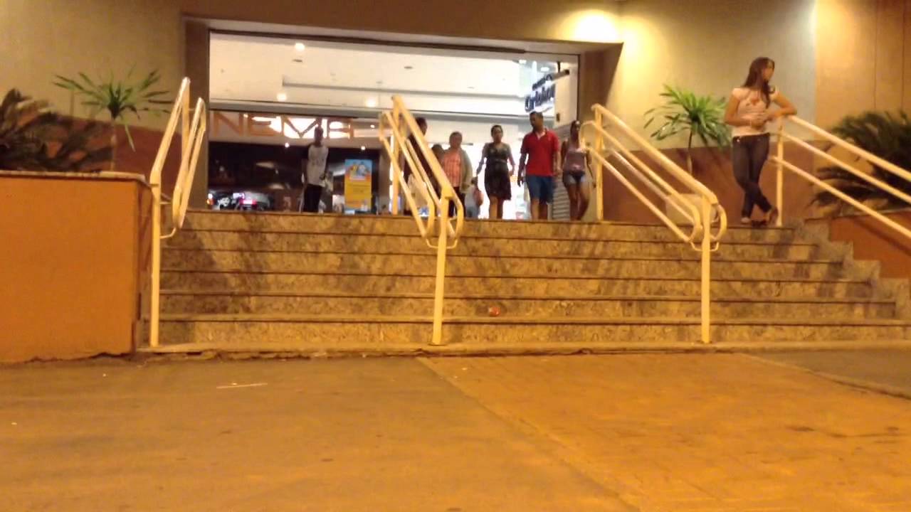 Hill flip no shopping - YouTube
