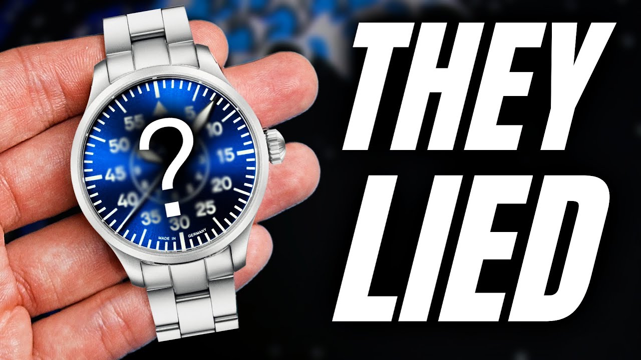 My Worst Watch Buying Experience Ever - YouTube