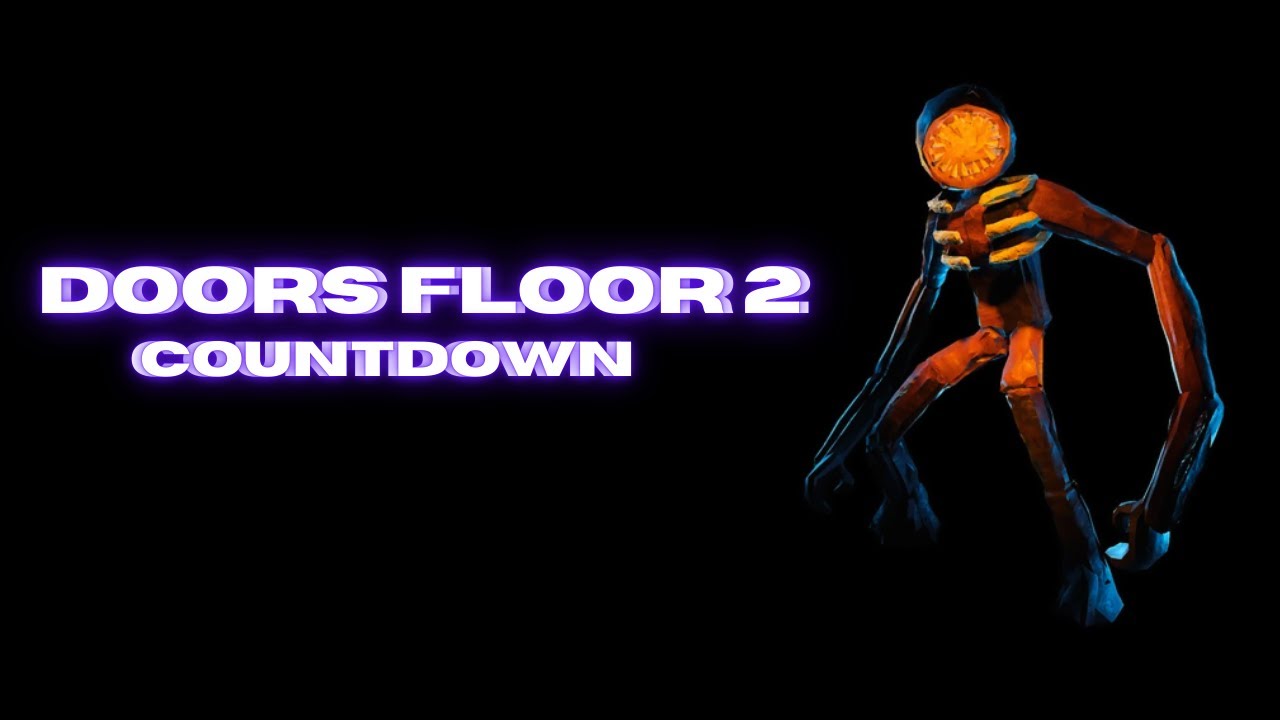 Doors Floor 2 Countdown - YouTube