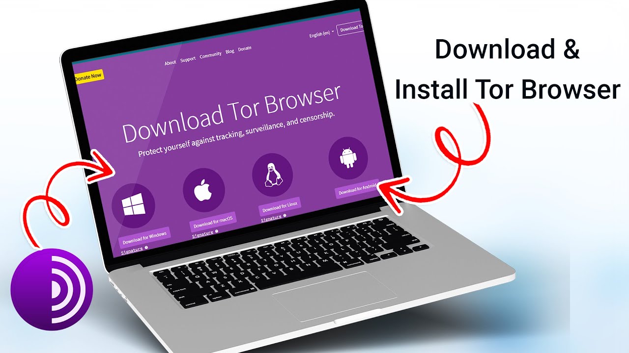 🔐 Step-by-Step Guide: Installing Tor Browser on Windows PC 🔐 - YouTube