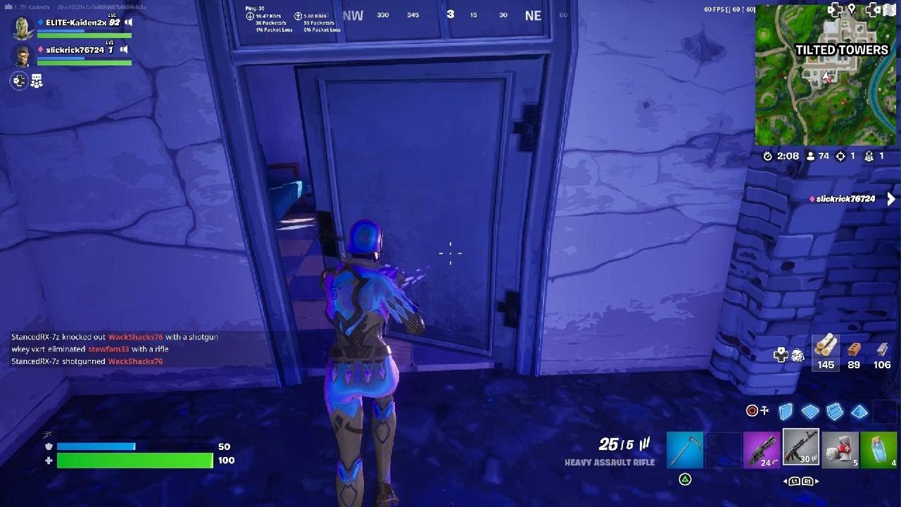 Reaching ELITE in Fortnite Ranked!! - YouTube