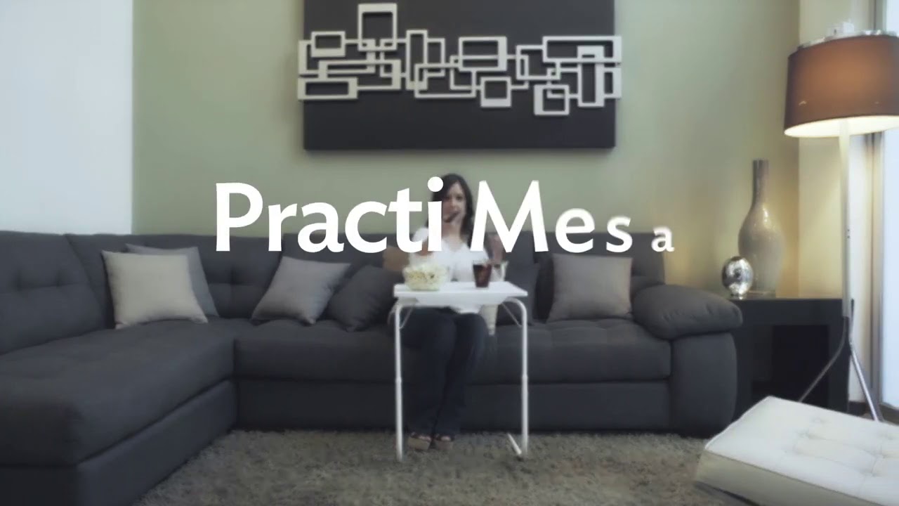 Practi Mesa / Betterware - YouTube