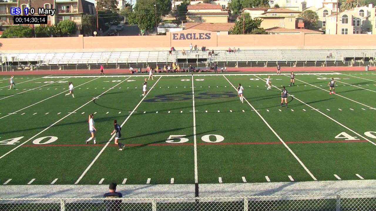El Segundo High School GV Soccer (Pre-Season), El Segundo HS v ...