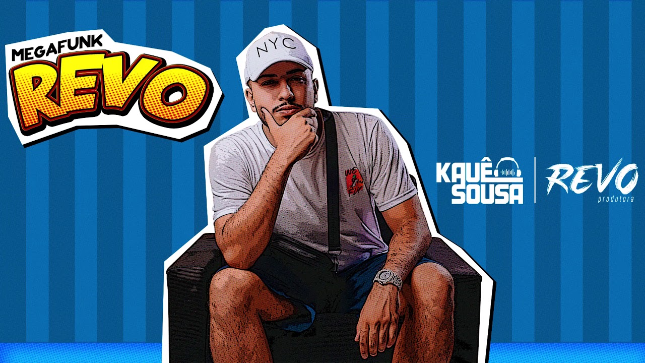 MEGA FUNK - REVO - DJ KAUÊ SOUSA - YouTube