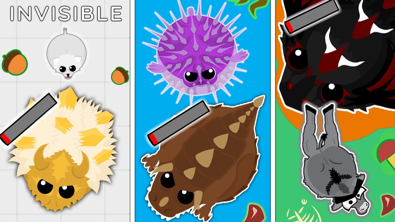 MY BEST MOMENTS in MOPE.IO // 60K SUBSCRIBERS SPECIAL !! - YouTube