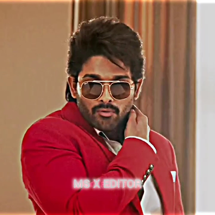 Amplifier X Allu Arjun || Allu Arjun Edit || 4K #status #shorts - YouTube