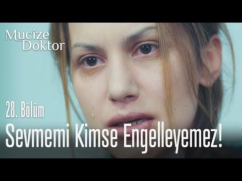 Onu sevmemi kimse engelleyemez! - Mucize Doktor 28. Bölüm