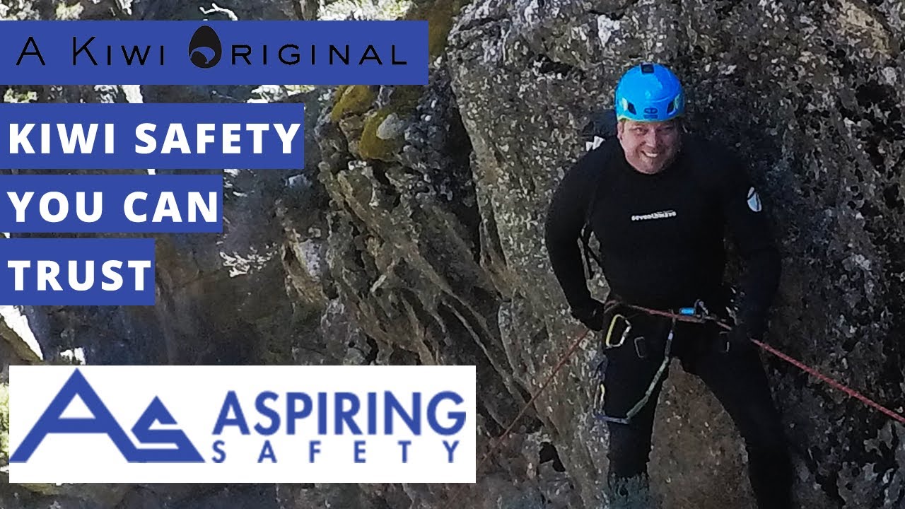 A Kiwi Original - Shane Rhodes | Aspiring Safety 017 - YouTube