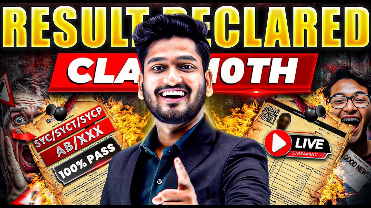 NIOS Class 10th October 2024 Results Declared Good News SYC, SYCT, SYCP ...