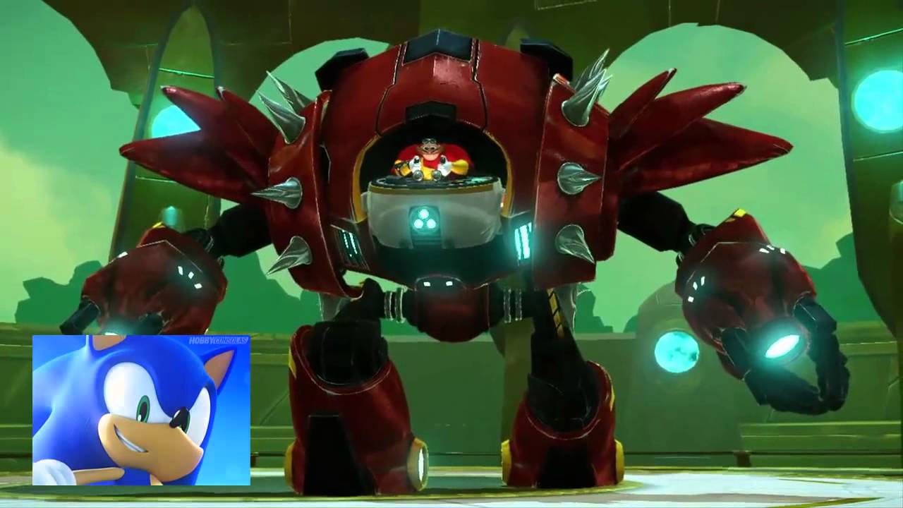 LA HISTORIA DE SONIC BOOM BLUE TRAILER #2 - YouTube