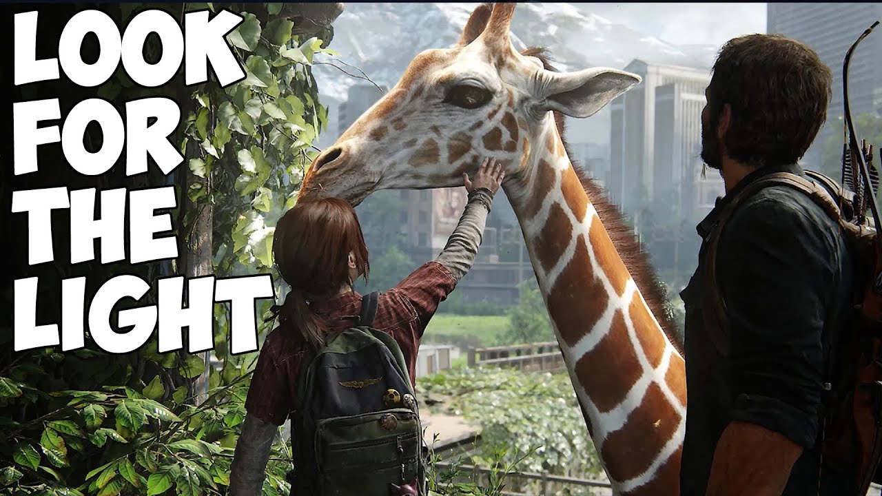 The Last Of Us - Look for the Light - YouTube