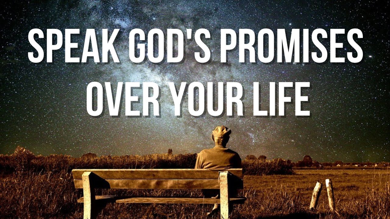 The Powerful of I AM - Bible Affirmations | Speak God's Promises Over ...