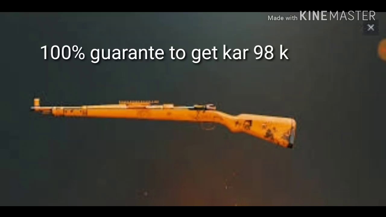 Best location to find kar 98k - YouTube