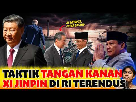 GAK KEBETULAN‼️KEDOK CHINA \