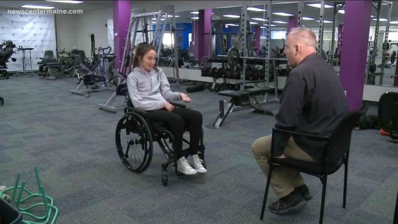 Erin Field: News Center Maine Interview 2/12/19 - YouTube